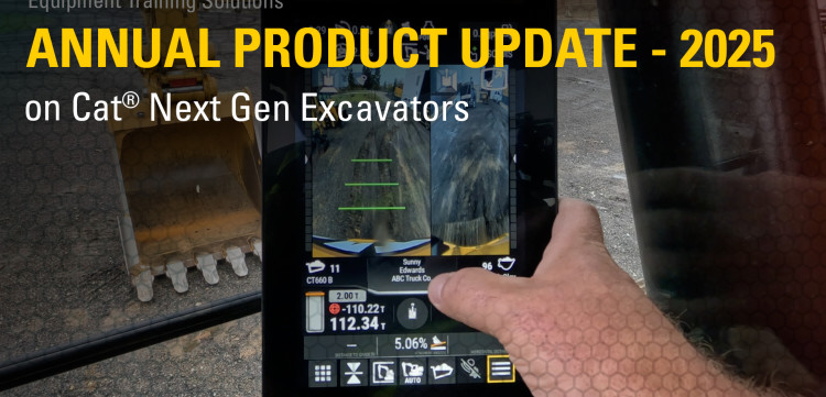 Cat® Operator Training