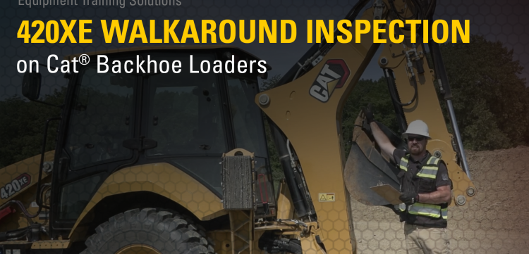 Cat® Operator Training