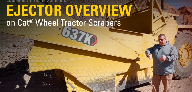 Cat® Operator Training