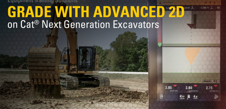 Cat® Operator Training