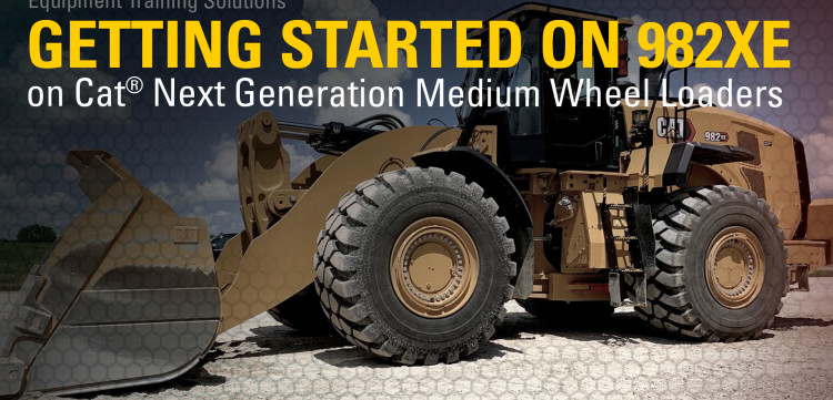 Cat® Operator Training