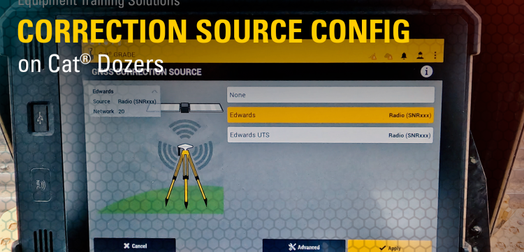 Cat® Operator Training