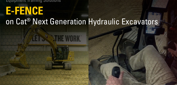 Cat® Operator Training