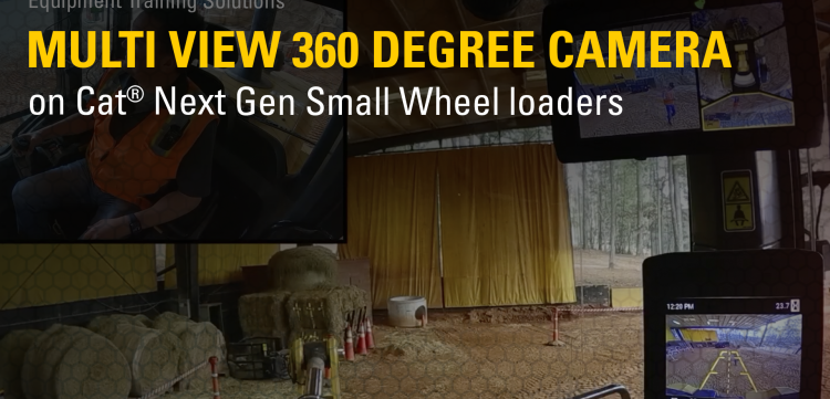 Cat® Operator Training