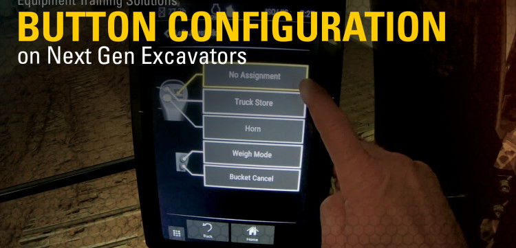 Cat® Operator Training