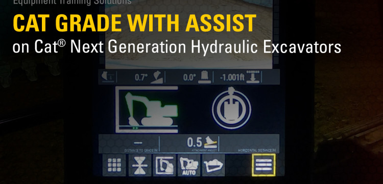 Cat® Operator Training