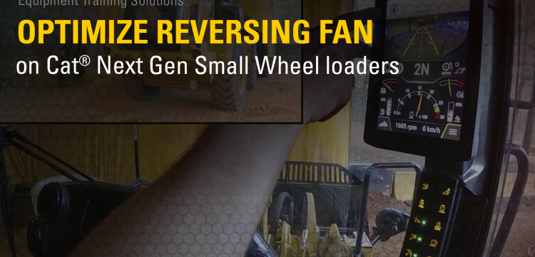 Cat® Operator Training