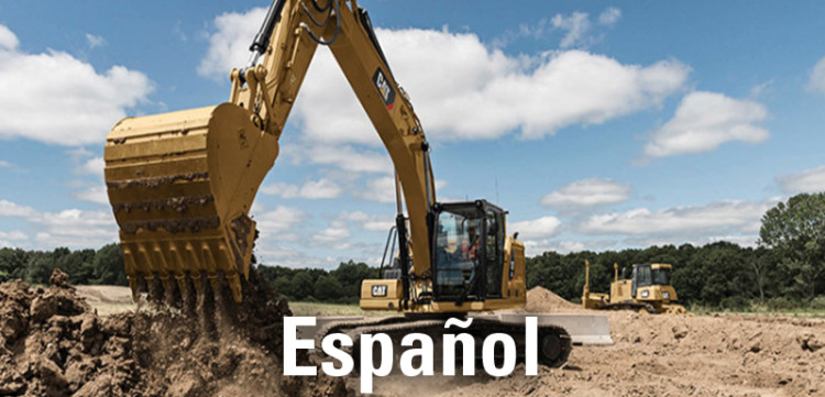 Cat® Operator Training