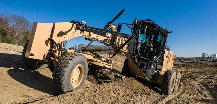 Cat® Operator Training