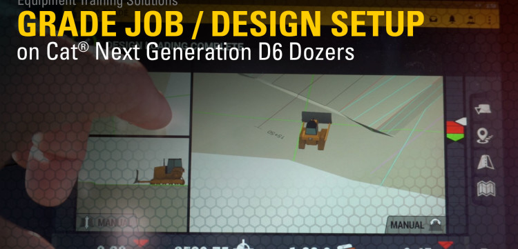 Cat® Operator Training