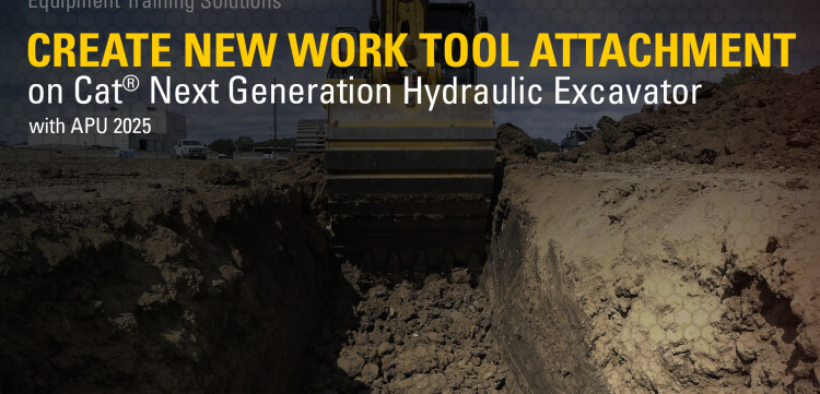 Cat® Operator Training