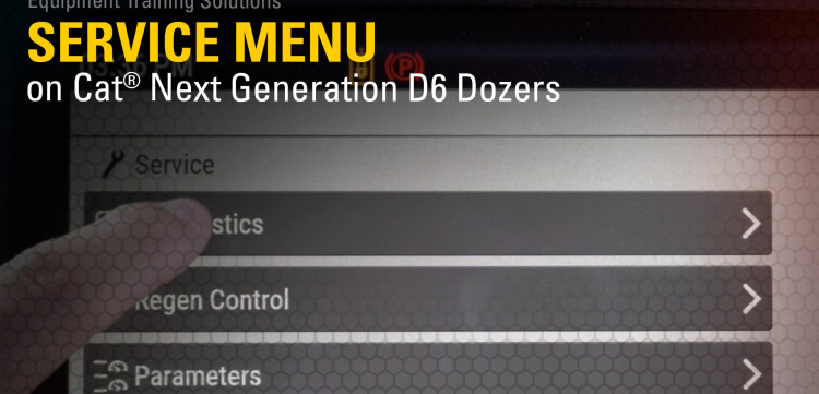 Cat® Operator Training