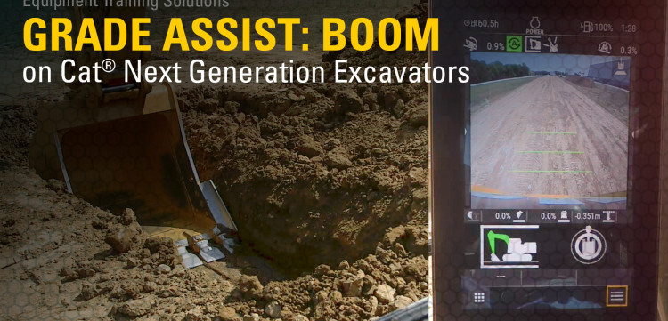 Cat® Operator Training