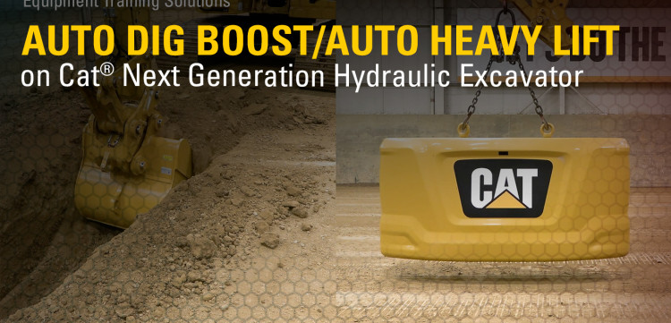 Cat® Operator Training