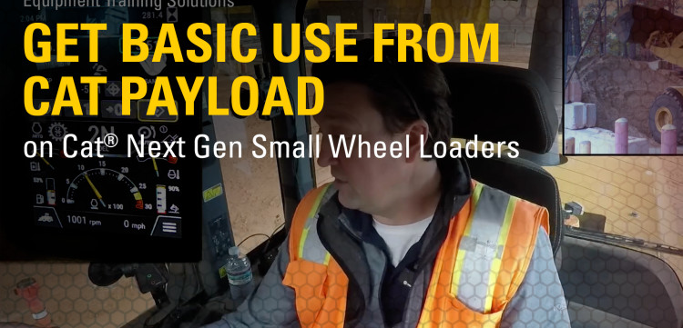 Cat® Operator Training