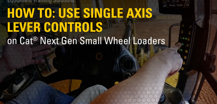 Cat® Operator Training