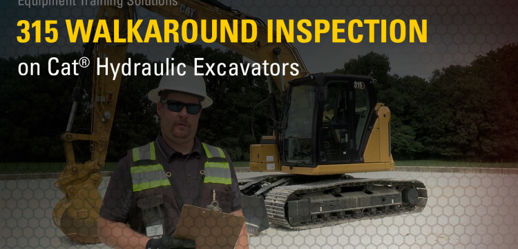 Cat® Operator Training