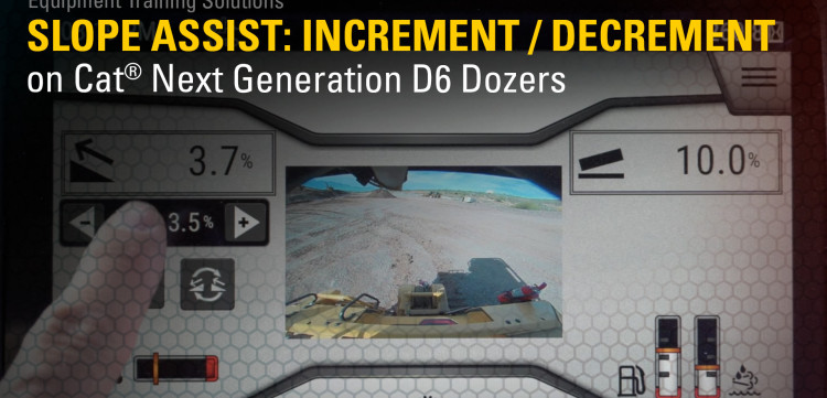 Cat® Operator Training