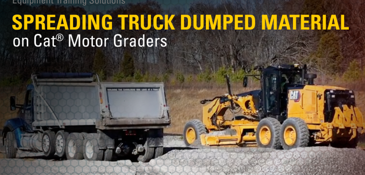 Cat® Operator Training