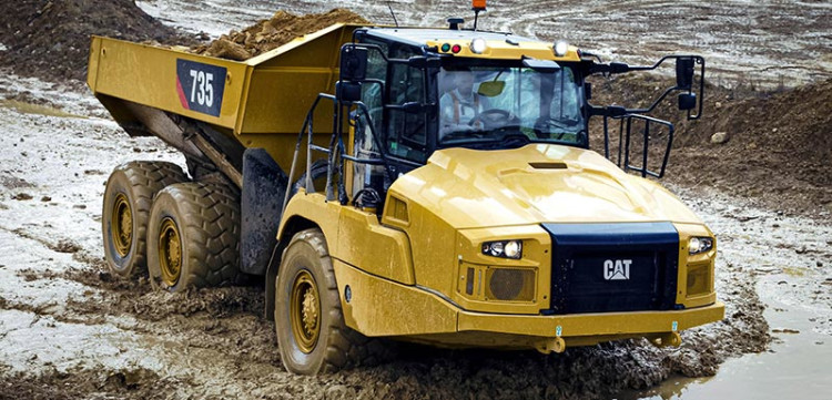 Cat® Operator Training