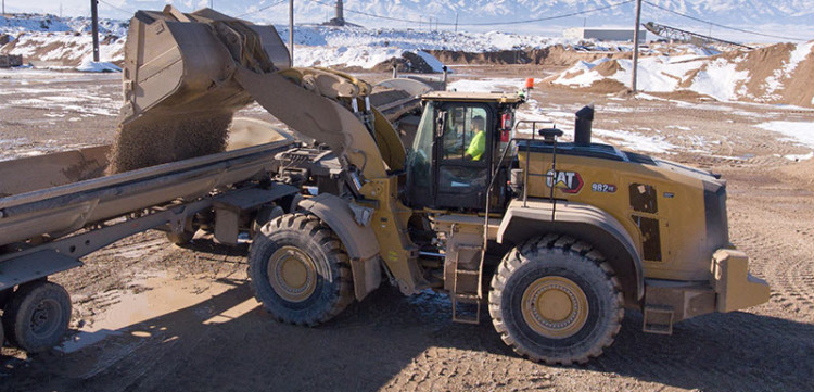 Cat® Operator Training