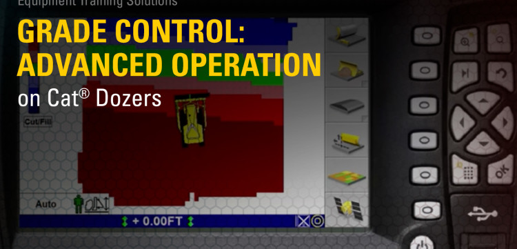 Cat® Operator Training