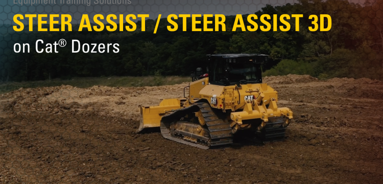 Cat® Operator Training