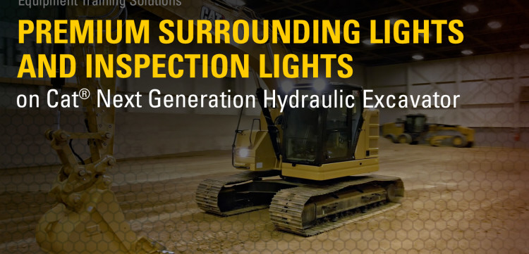 Cat® Operator Training