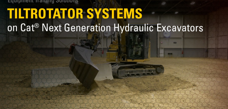 Cat® Operator Training