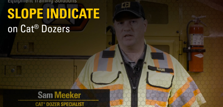 Cat® Operator Training