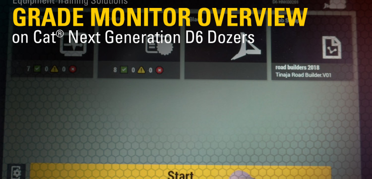 Cat® Operator Training