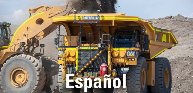 Cat® Operator Training