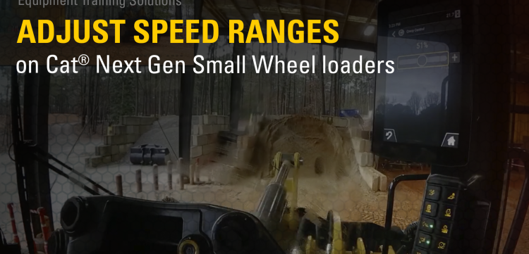 Cat® Operator Training