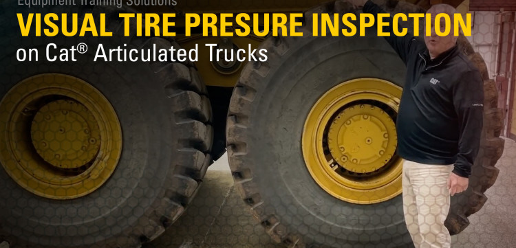 Cat® Operator Training