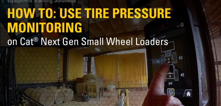 Cat® Operator Training