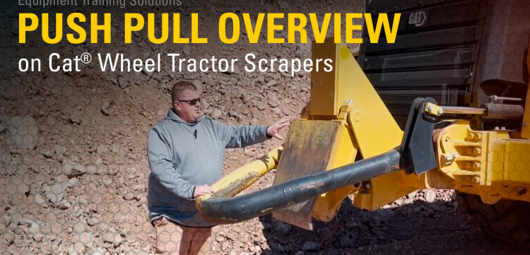 Cat® Operator Training