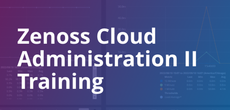 Zenoss Learning Center