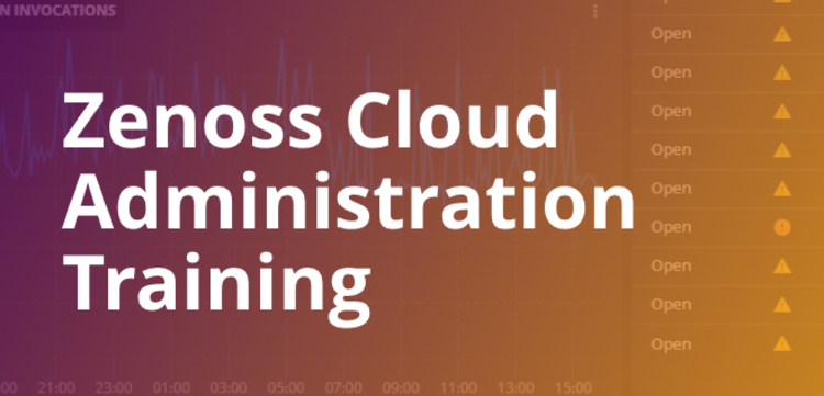 Zenoss Learning Center