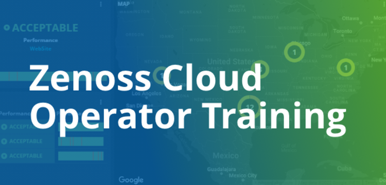 Zenoss Learning Center