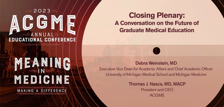 Accreditation Council for Graduate Medical Education