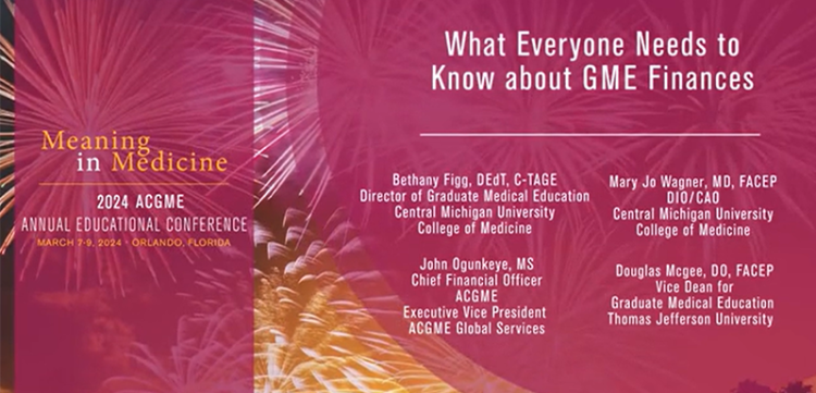 Accreditation Council for Graduate Medical Education