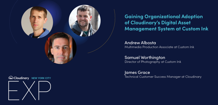 Cloudinary Academy | Online Training for API and DAM Users