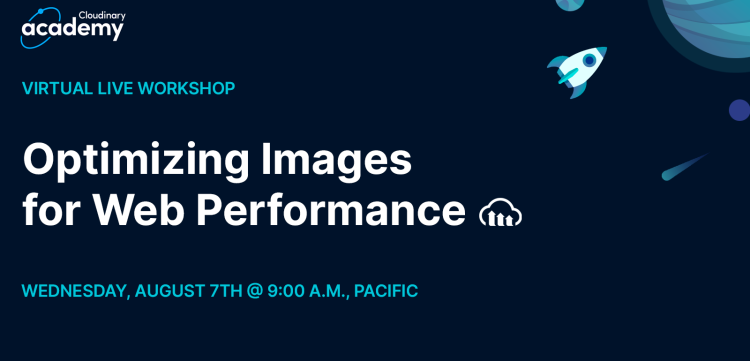 Cloudinary Academy | Online Training for API and DAM Users