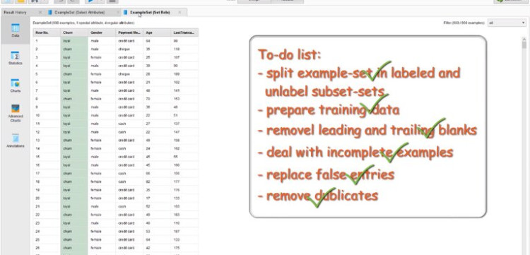 RapidMiner Learning Paths, Courses and Tutorials | RapidMiner Academy