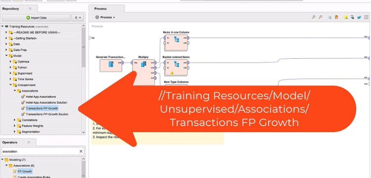RapidMiner Learning Paths, Courses and Tutorials | RapidMiner Academy