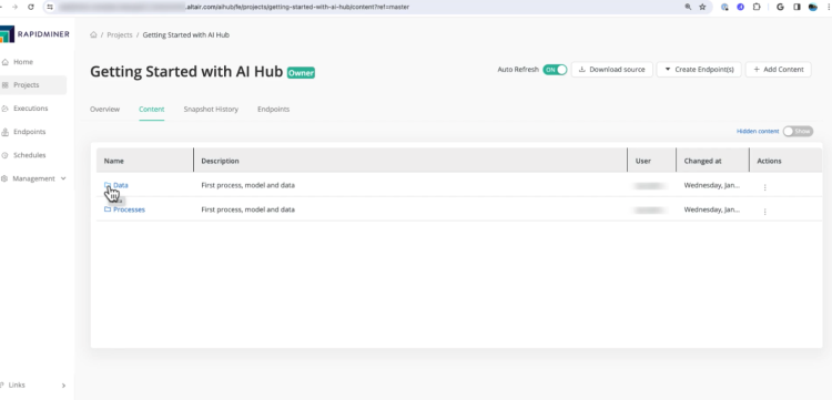RapidMiner Learning Paths, Courses and Tutorials | RapidMiner Academy