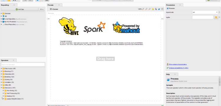 Get help and browse our Content Catalog | RapidMiner Academy