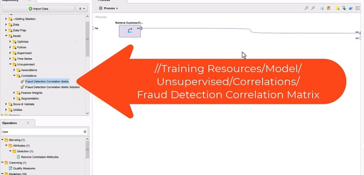 Machine Learning and RapidMiner Tutorials | Altair Engineering Inc. Academy