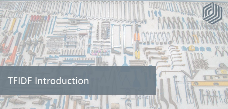 TFIDF Demo | RapidMiner Studio