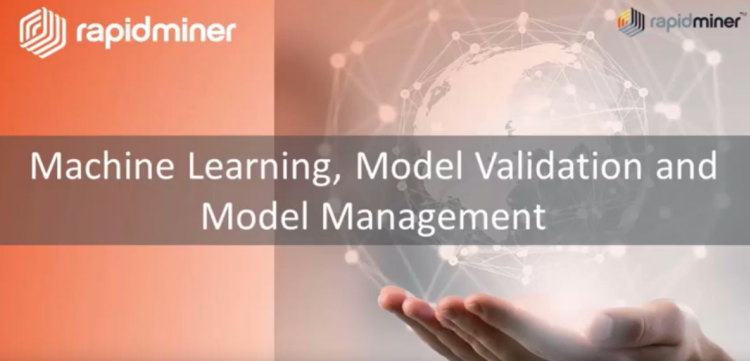 Machine Learning and RapidMiner Tutorials | Altair Engineering Inc. Academy
